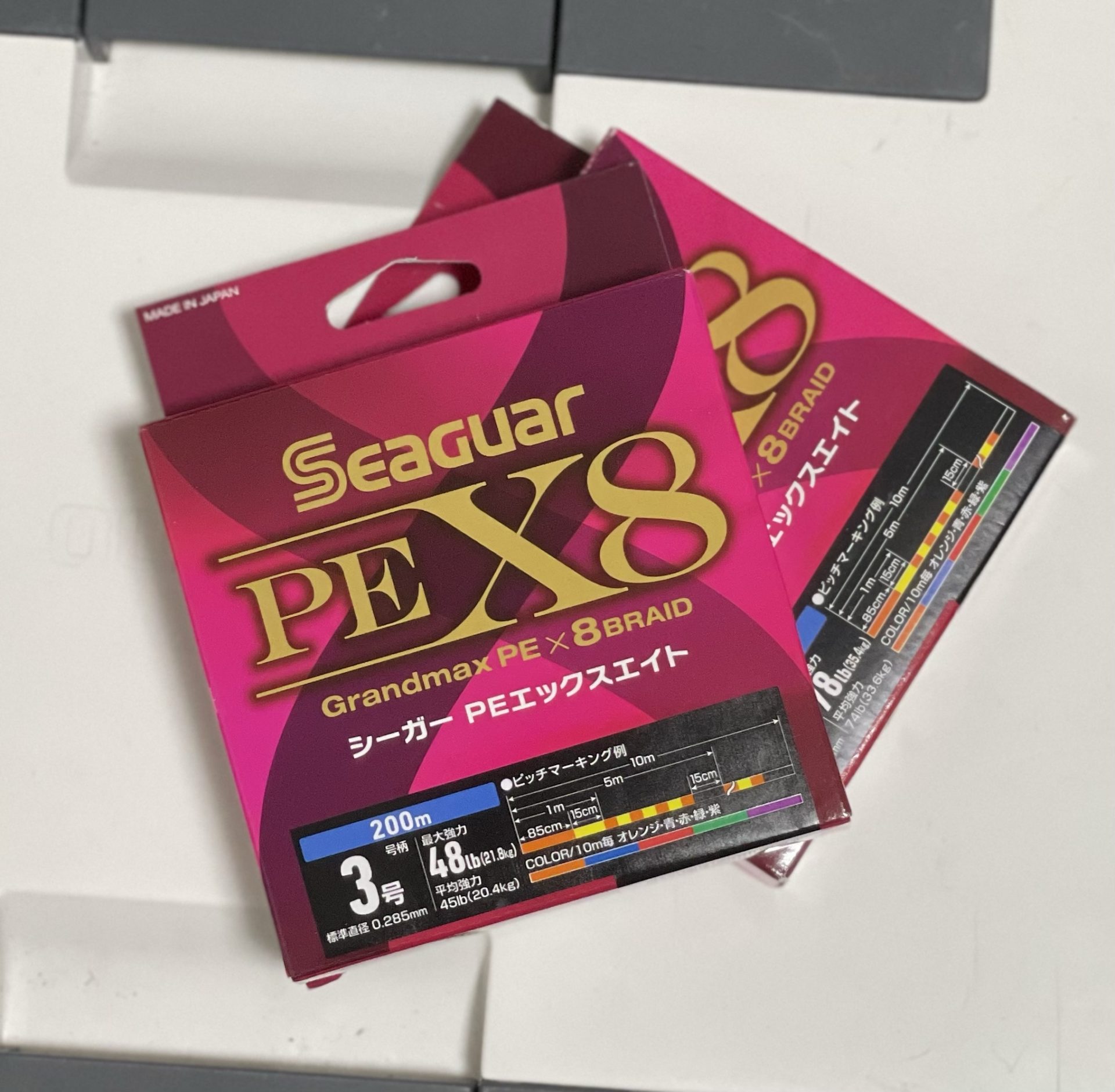 カゴ釣り用のおすすめPE ライン【決定版】リーダーや号数の選び方 | FISHING-FISHING